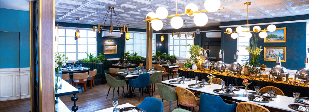 Reservations – Qui Pan Asian Brasserie